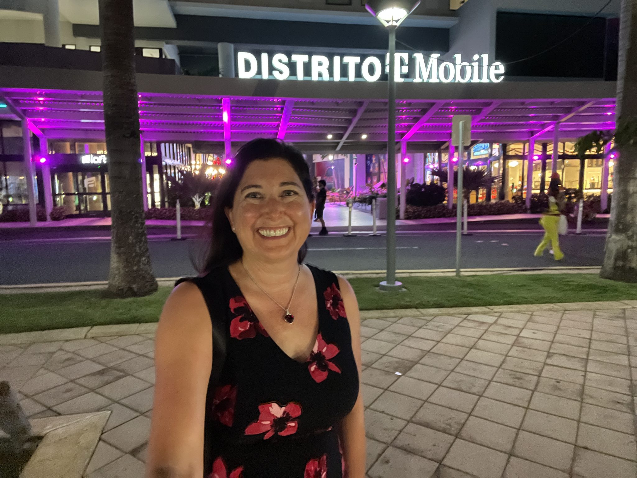 Welcome to Distrito T-Mobile: Puerto Rico's L.A. Live!