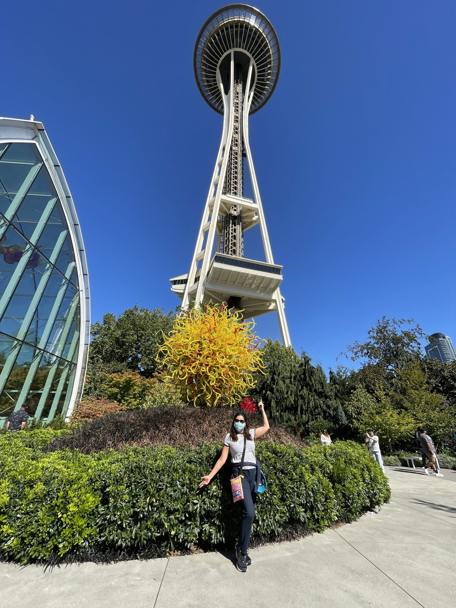 Exploring Seattle: Altitude and Attitude: through History, Art and the ...