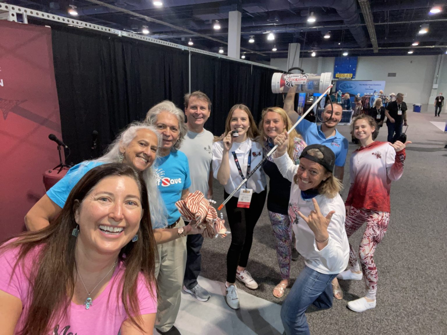 DEMA Show 2021: In Vegas, I learned to TikTok!