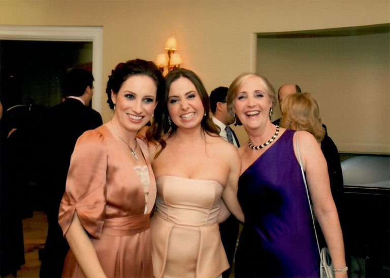 My Mother was the Center of our Jewish Universe
