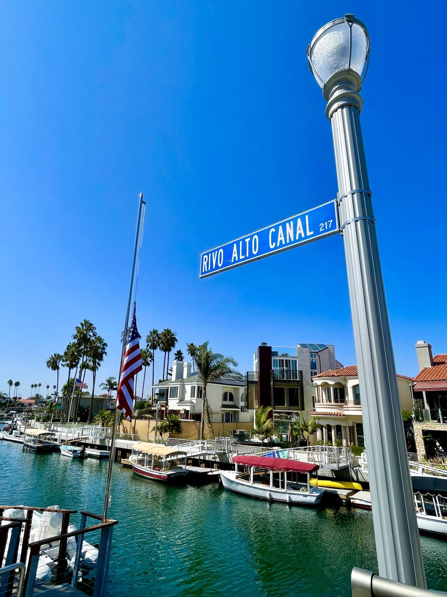 Best Kept Secret in Long Beach? Naples Canals