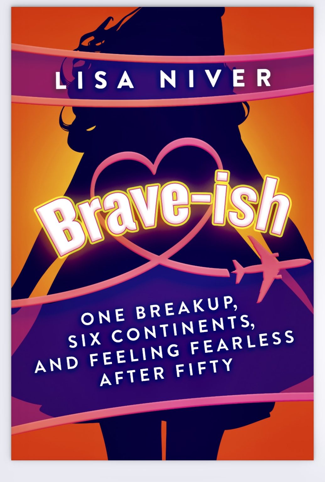 Brave-ish at AdWeek NYC 2023 Book"she"lf!