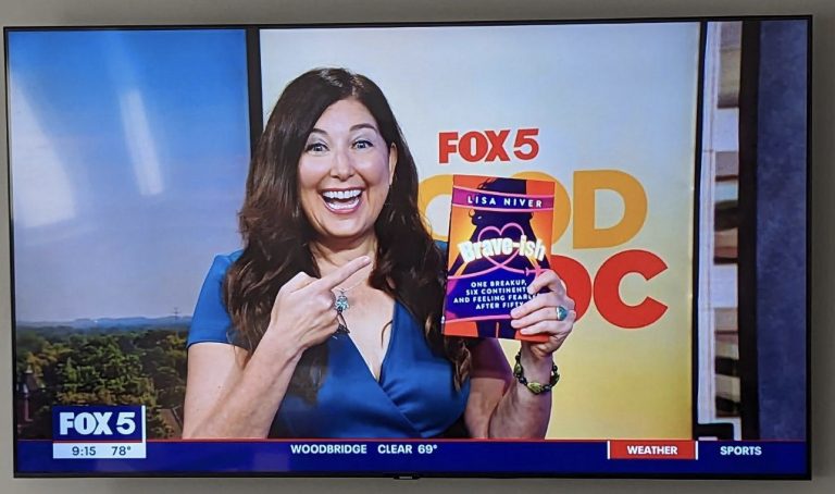 BRAVE-ish on GOOD DAY DC