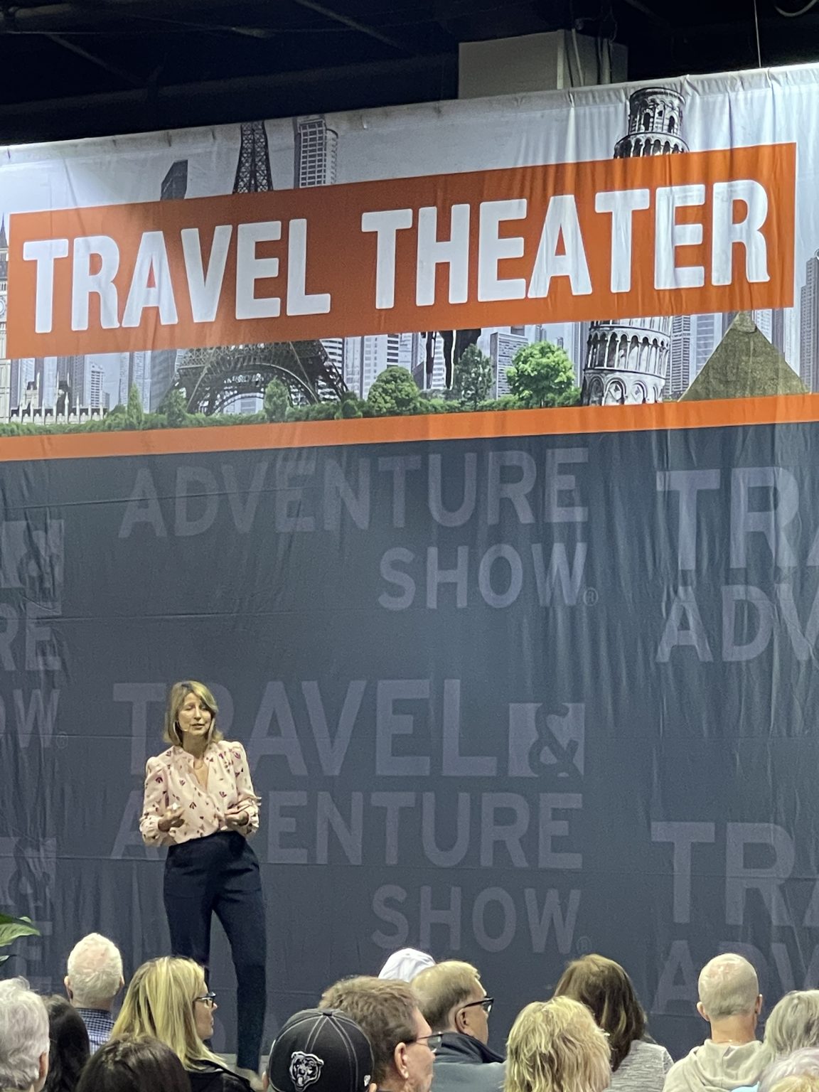 Journey into the World of Wanderlust: Samantha Brown, Travel Goddess
