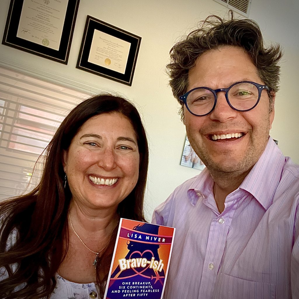 BRAVE-ish at Stephen Wise Temple