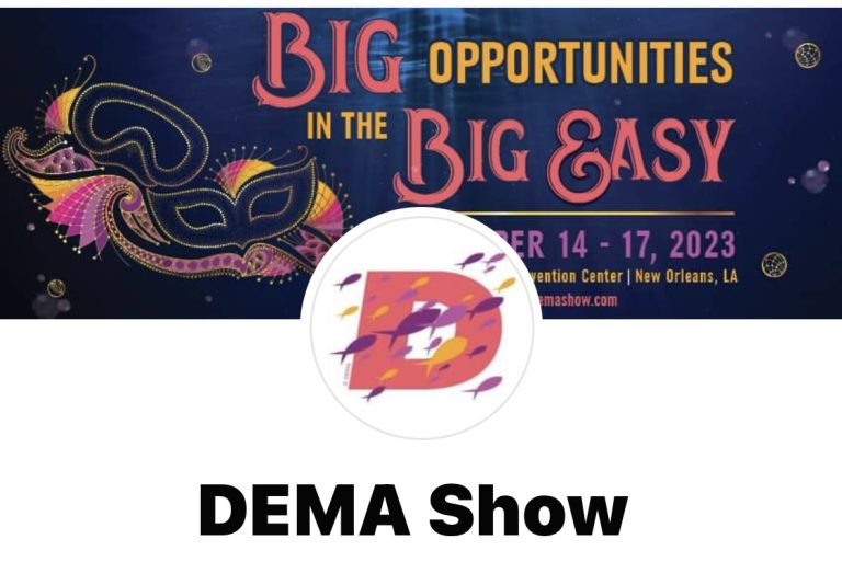 Diving into Gratitude: DEMA Show 2023 New Orleans