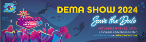 Diving into Gratitude: DEMA Show 2023 New Orleans