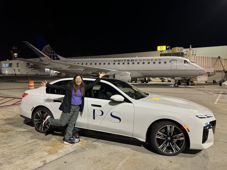 PS LAX: Redefining Luxury Travel