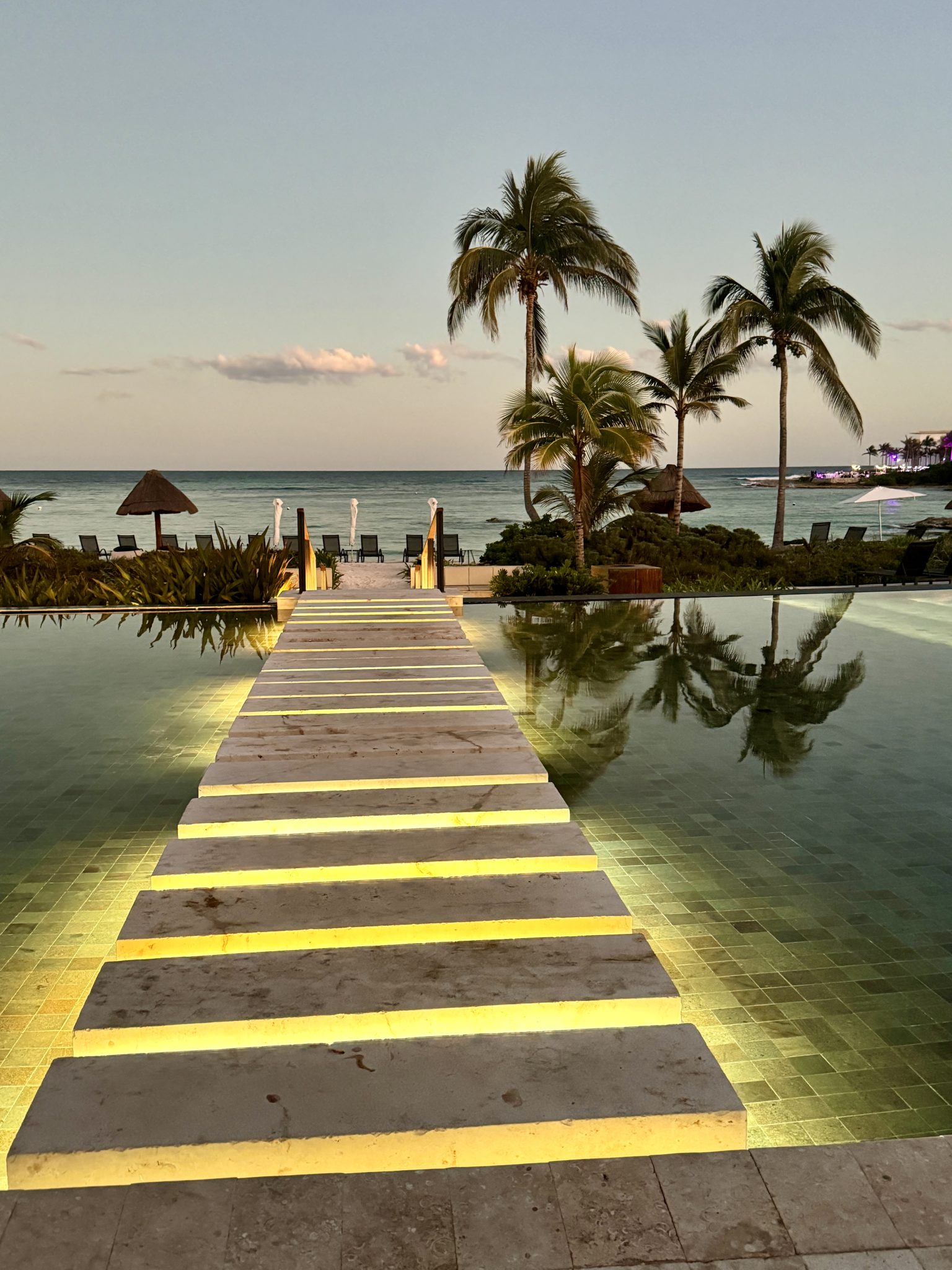 Conrad Tulum Oasis: An Amazing Escape in Paradise