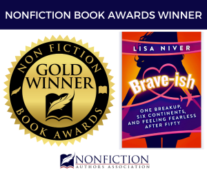 BRAVE-ish wins Gold at North American Book Awards