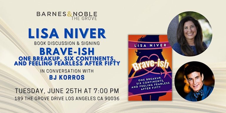 BRAVE-ish at Barnes & Noble at The Grove June 25, 2024