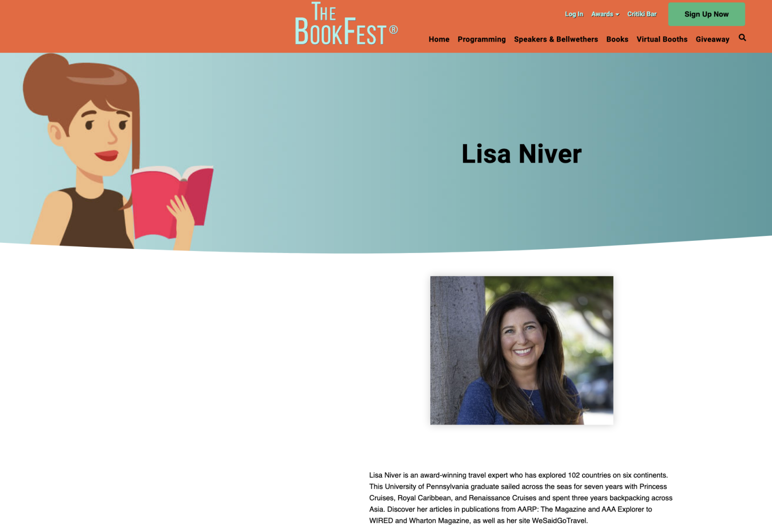 BRAVE-ish at Bookfest 2024: Oh the Places You Go