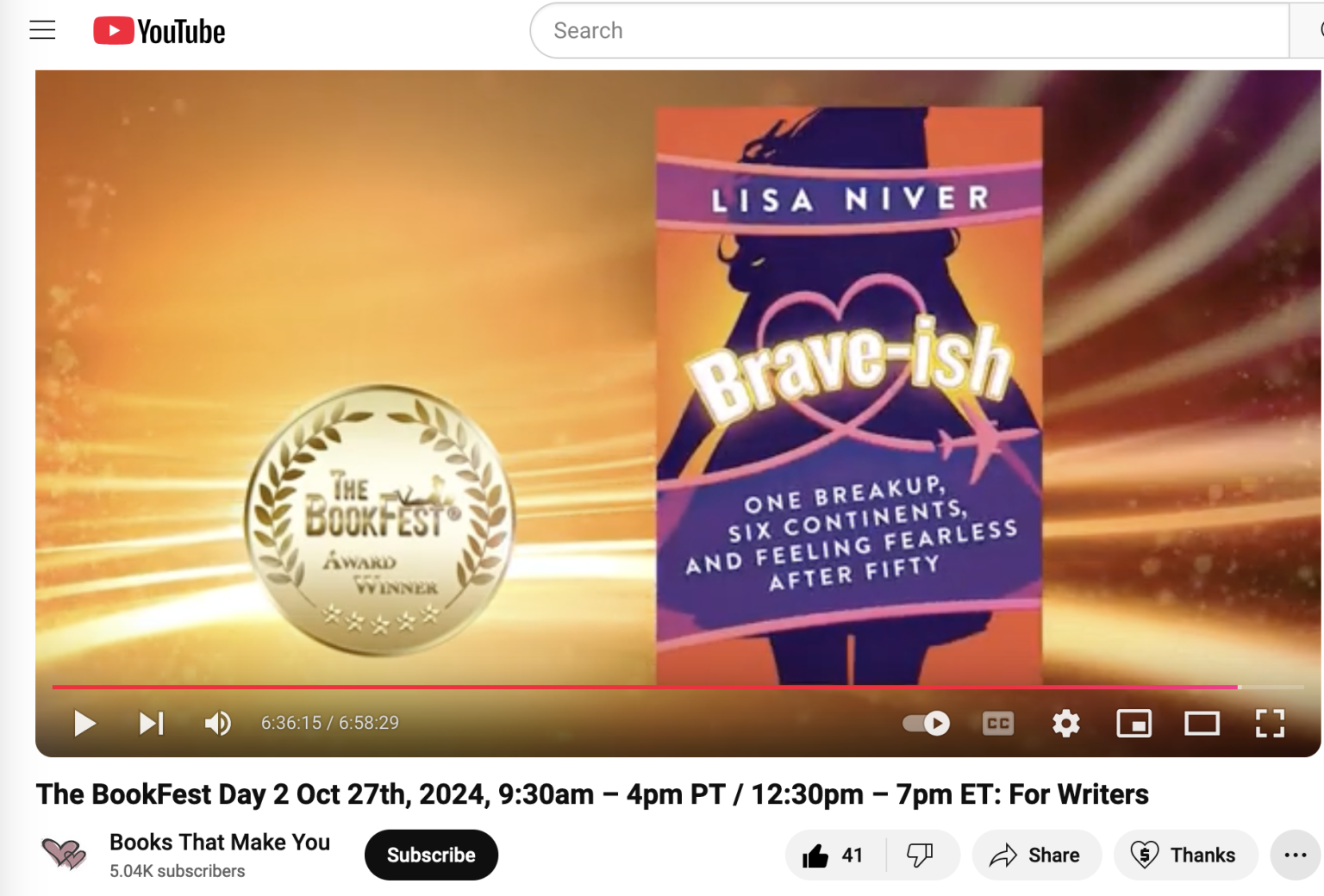 From Gold to Jingle: Celebrating My Awards and Two Years with The BookFest