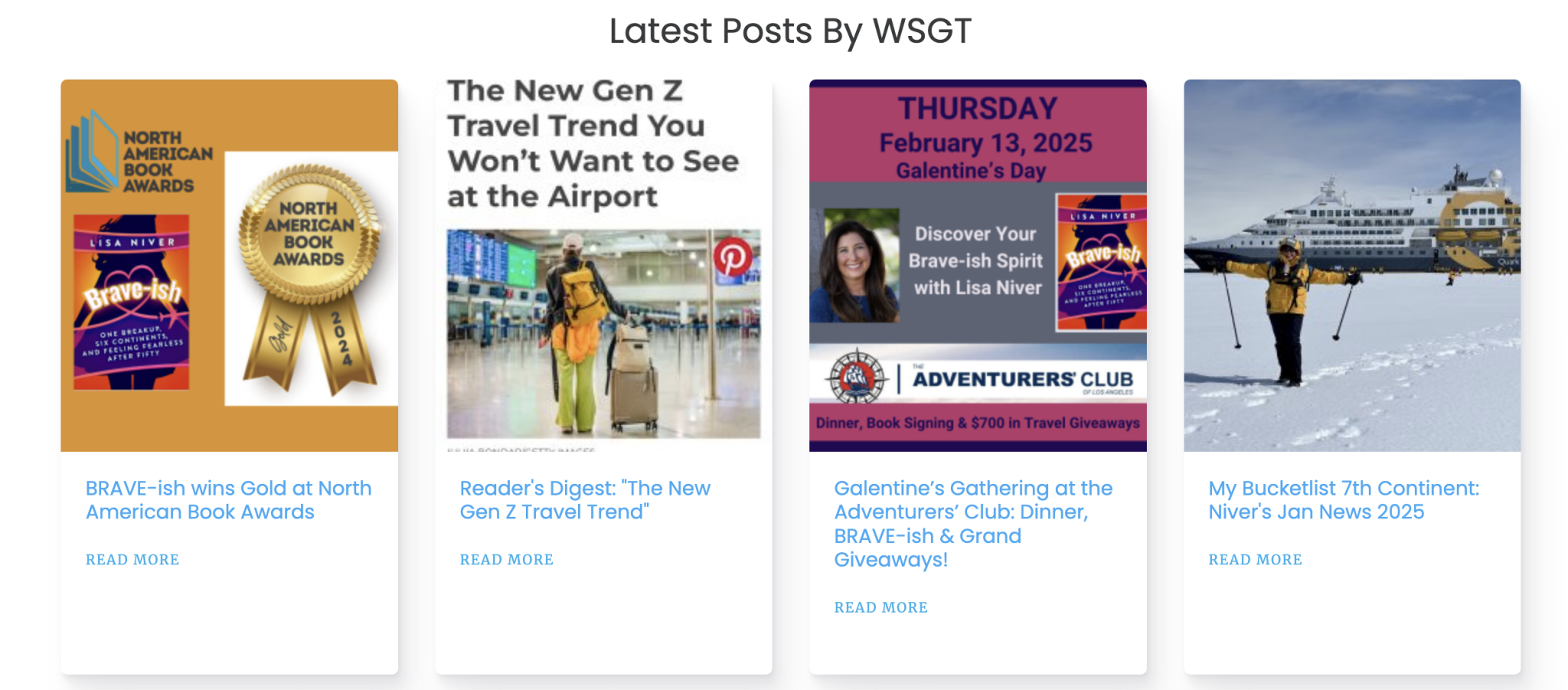 From Stormy Speeches to Seven Continents: Feb News 2025