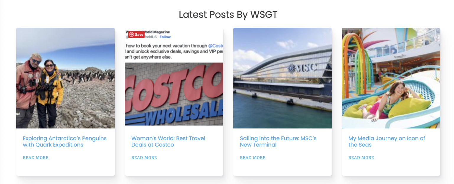 April News: Hope, High Seas, and Heartfelt Moments