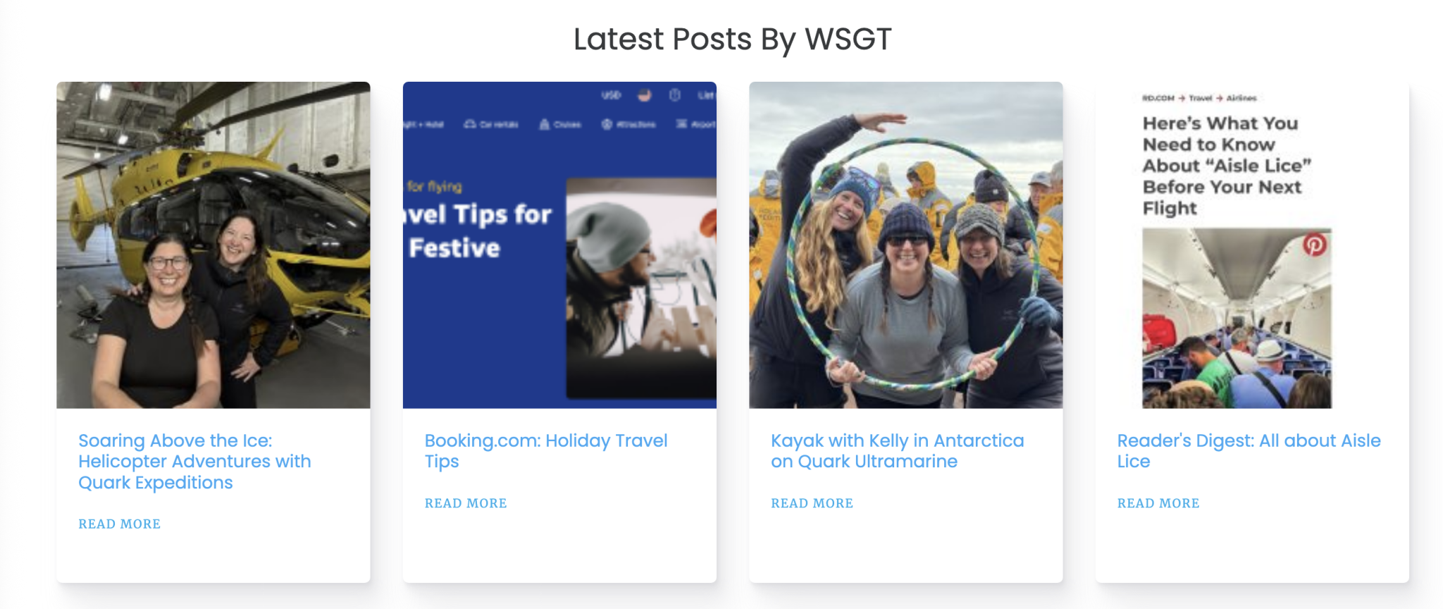 April News: Hope, High Seas, and Heartfelt Moments