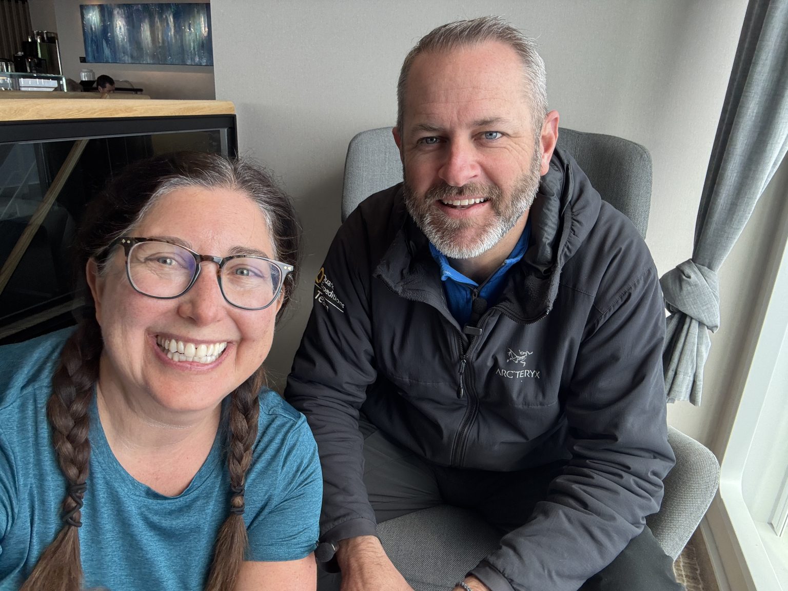 Leading the Way: An Antarctic Expedition with Ryan McDevitt on Quark Ultramarine