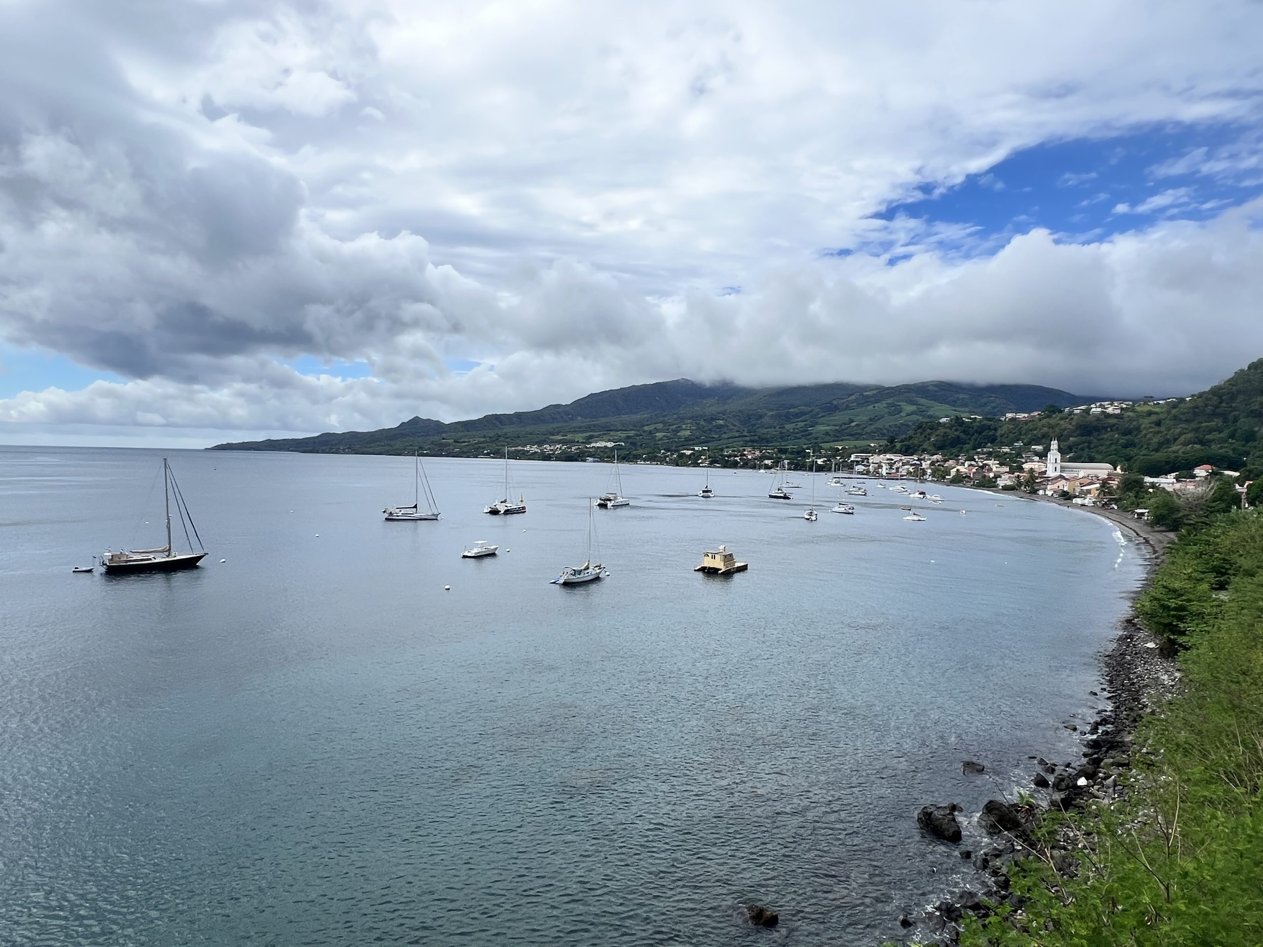 Exploring Martinique Through the Elements: A Journey into Wind, Fire ...