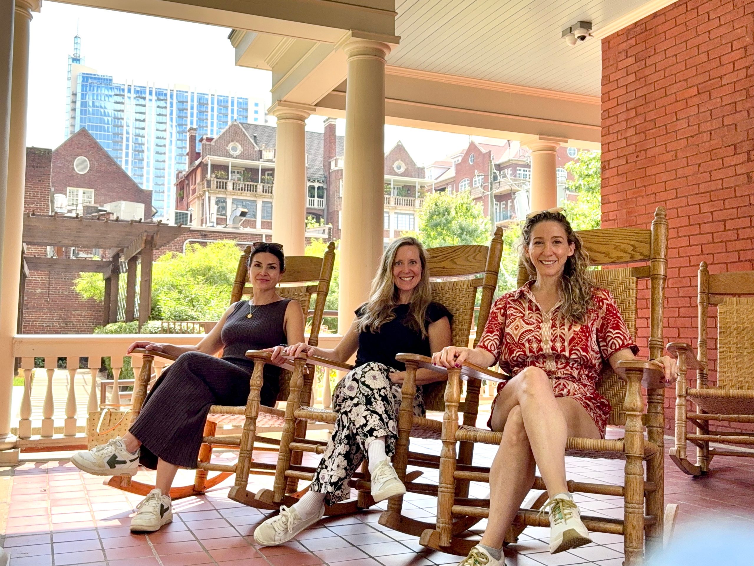 48 Hours In Atlanta With The Lost Girls