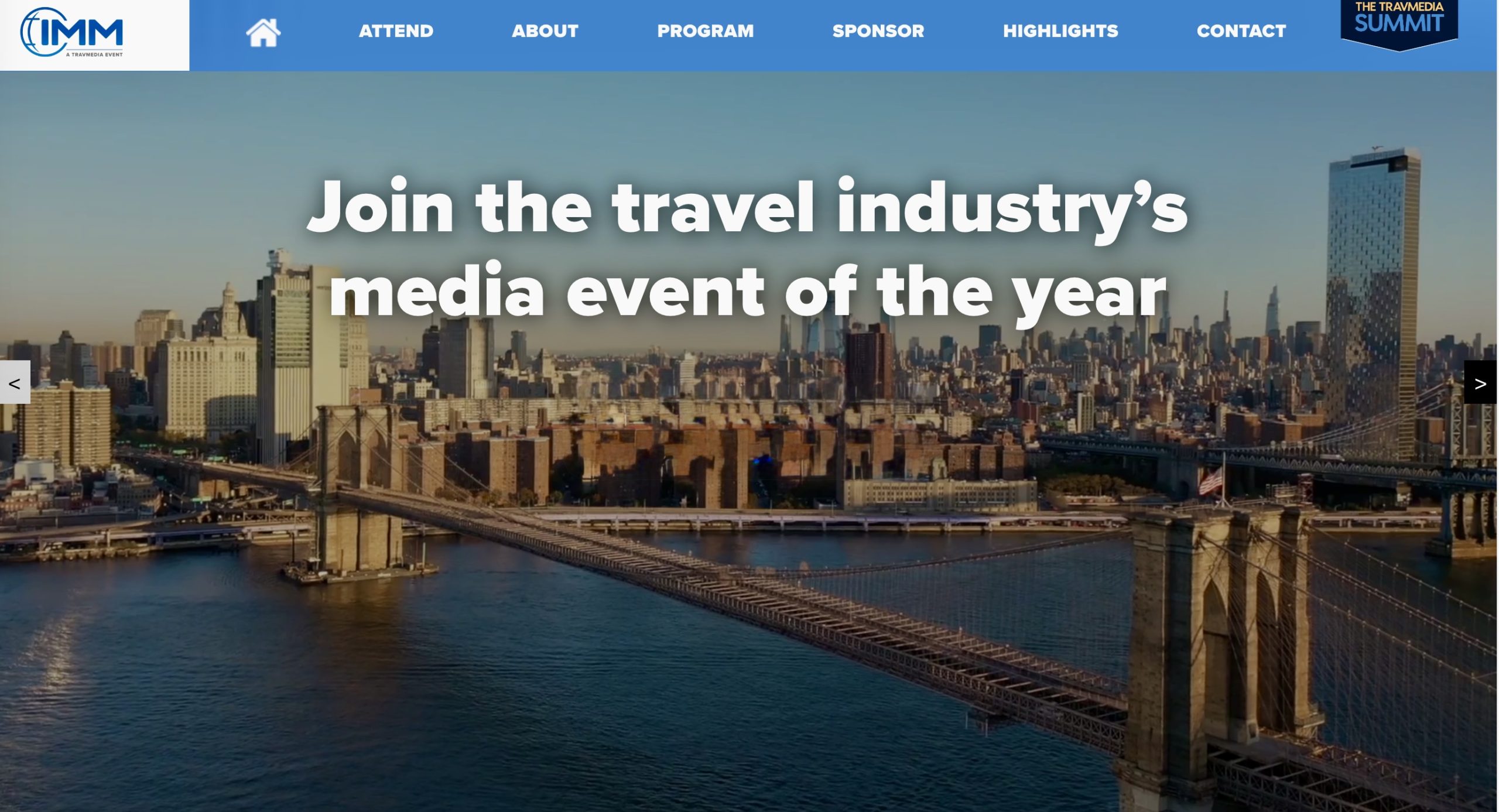 Coming Back To IMM: Where Travel Stories—and Relationships—Begin